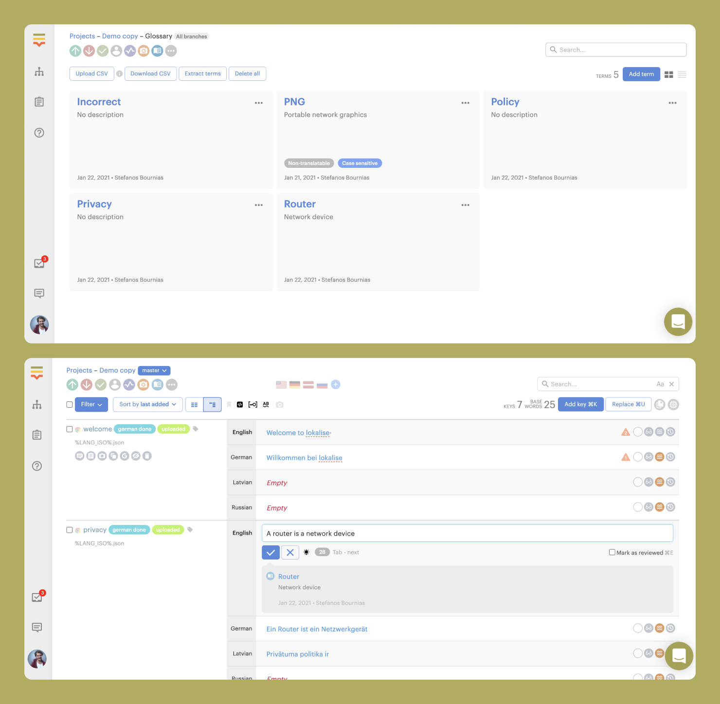 25 things to remember when localizing mobile apps | Lokalise